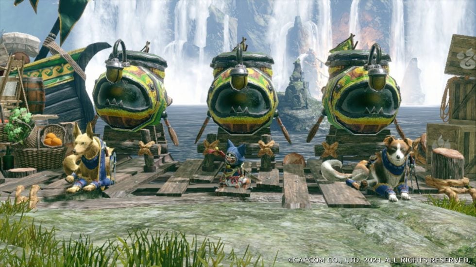 Monster Hunter Rise: Complete Buddy Bargaining Guide | High Ground Gaming