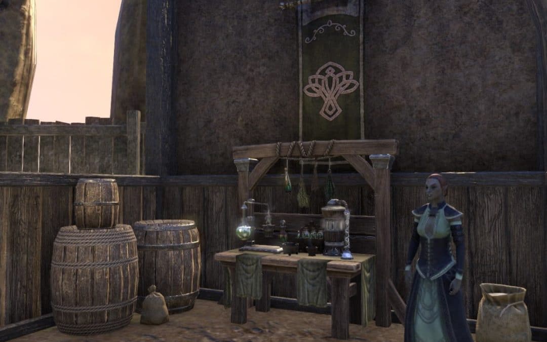 ESO Alchemy Guide: How to Level Alchemy (2022) | High Ground Gaming