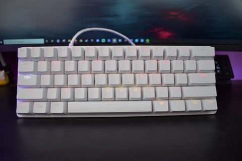 Razer Huntsman Mini 60% Keyboard Review | HGG