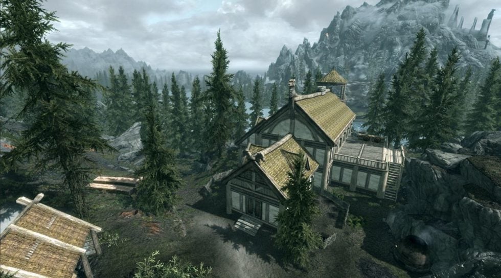 10 Best Houses in Skyrim, Ranked Worst to Best | High Ground Gaming