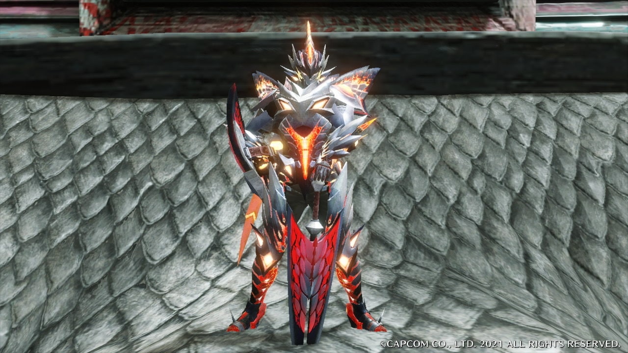 Monster Hunter Rise Best Sword And Shield Build Guide HGG
