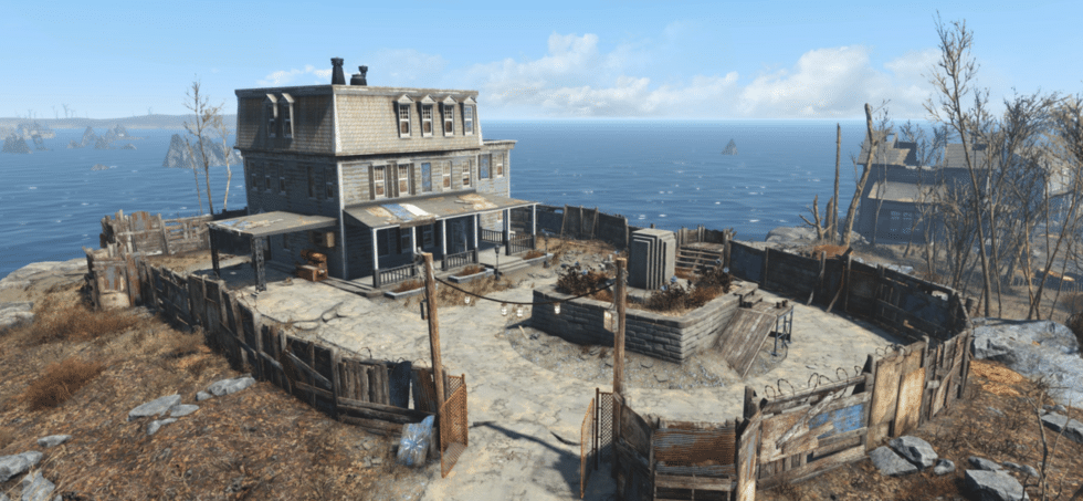 15 Best Fallout 4 Mods for PS4, Ranked | High Ground Gaming