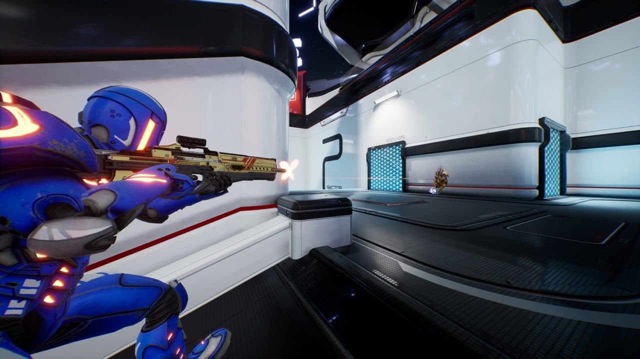 Does Splitgate Have Crossplay and Cross Progression? | HGG