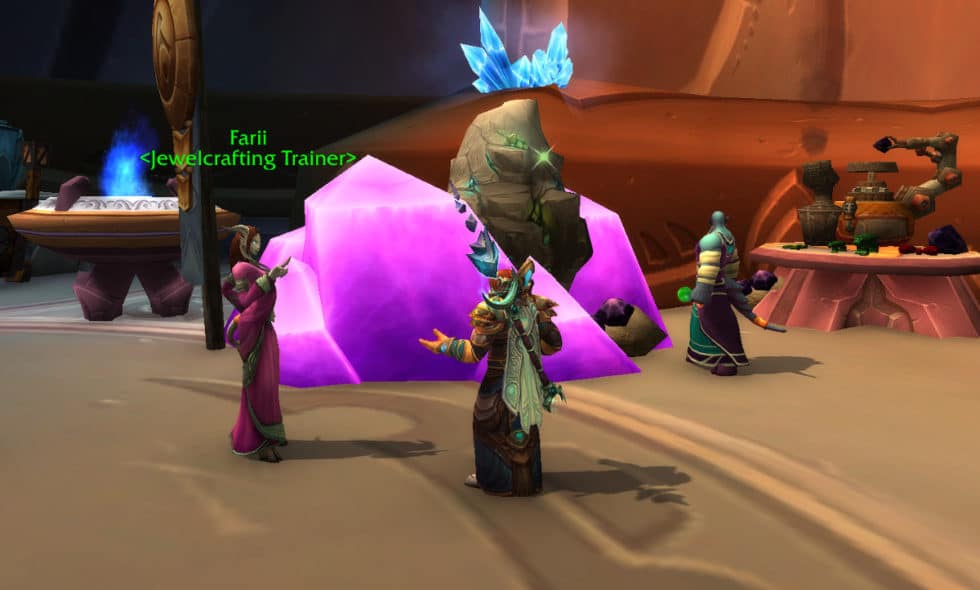 WoW TBC Classic Jewelcrafting Guide (Level 1-375) | High Ground Gaming