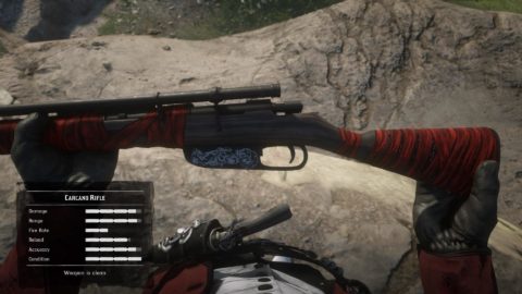 Red Dead Online | 25 Best Weapons (& How to Get Them) | High Ground Gaming