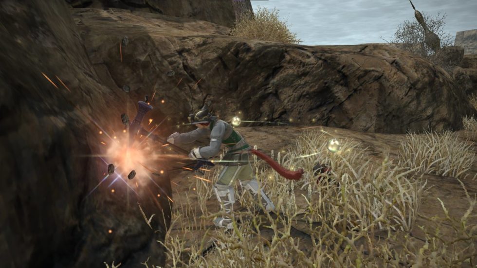 FFXIV Beginner’s Mining Guide (Leveling 1 to 80) | High Ground Gaming