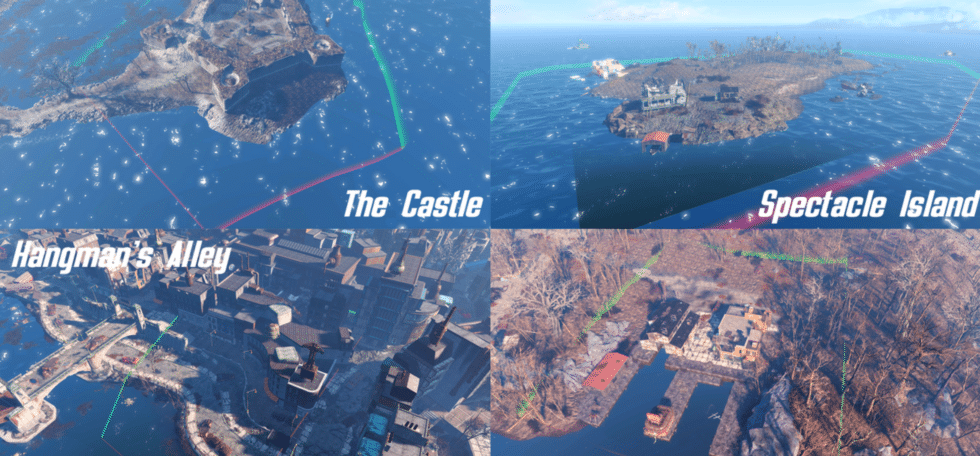 15 Best Fallout 4 Mods for PS4, Ranked | High Ground Gaming