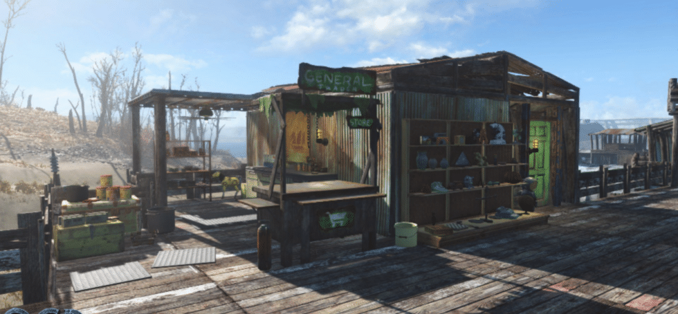 15 Best Fallout 4 Mods for PS4, Ranked | High Ground Gaming