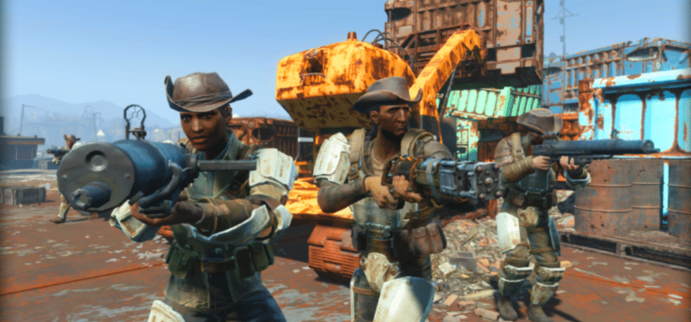 15 Best Fallout 4 Mods for PS4, Ranked | High Ground Gaming