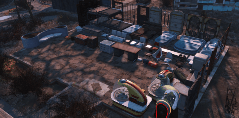 15 Best Fallout 4 Mods for PS4, Ranked | High Ground Gaming