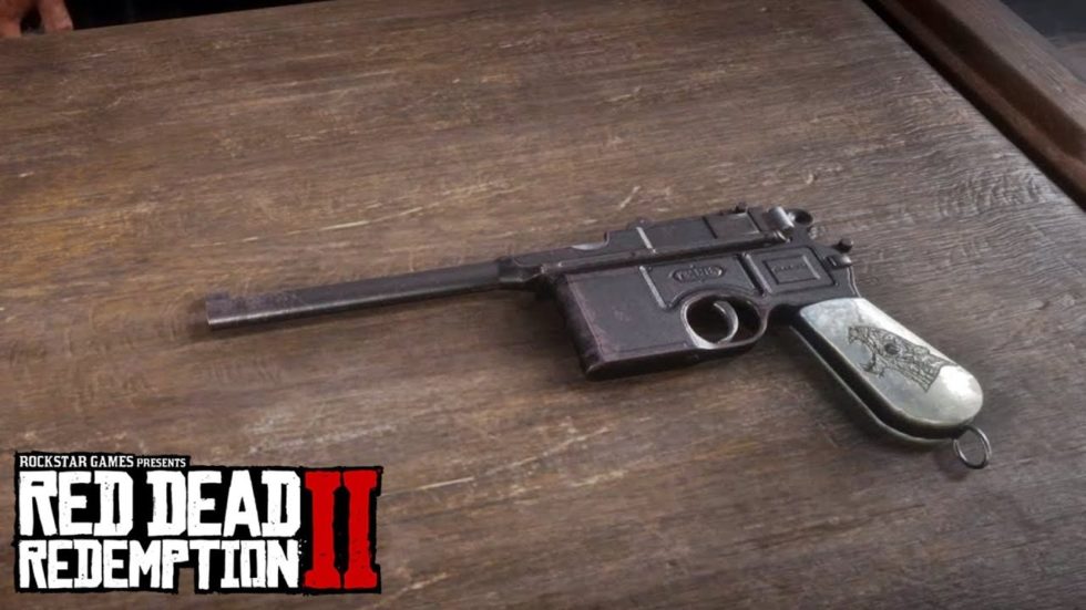 Red Dead Online | 25 Best Weapons (& How to Get Them) | High Ground Gaming