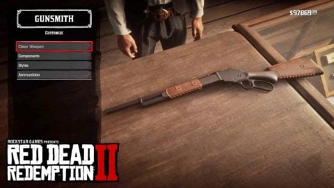 Red Dead Online | 25 Best Weapons (& How to Get Them) | High Ground Gaming