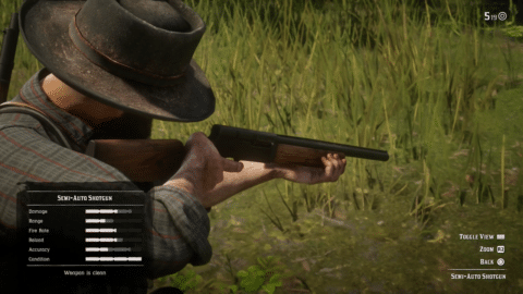 Red Dead Online | 25 Best Weapons (& How to Get Them) | High Ground Gaming