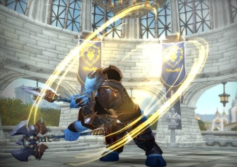 The Best Races for Warriors in World of Warcraft | HGG