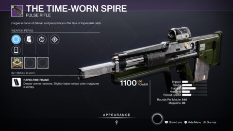 20 Best Pulse Rifles in Destiny 2 | High Ground Gaming