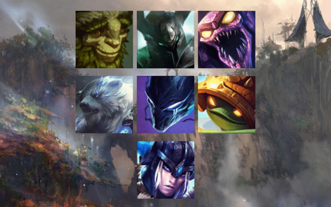 The 7 Best Off-Meta Junglers in LoL | High Ground Gaming