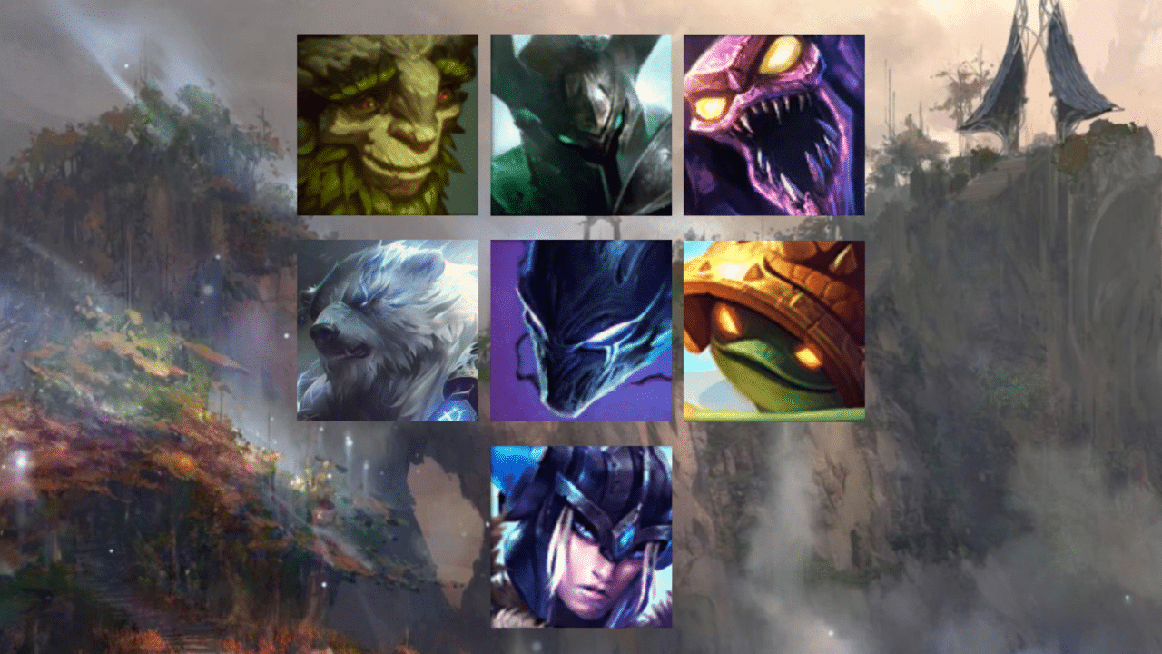 The 7 Best Off-Meta Junglers in LoL | High Ground Gaming