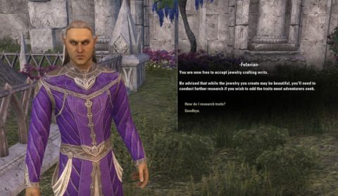 ESO Jewelry Crafting Guide: How to Level Jewelry | HGG