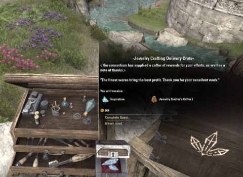 ESO Jewelry Crafting Guide: How to Level Jewelry | HGG