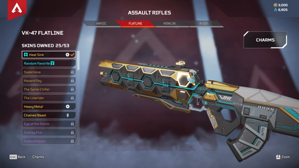 Apex Legends: Assault Rifles Ranked Worst to Best | HGG