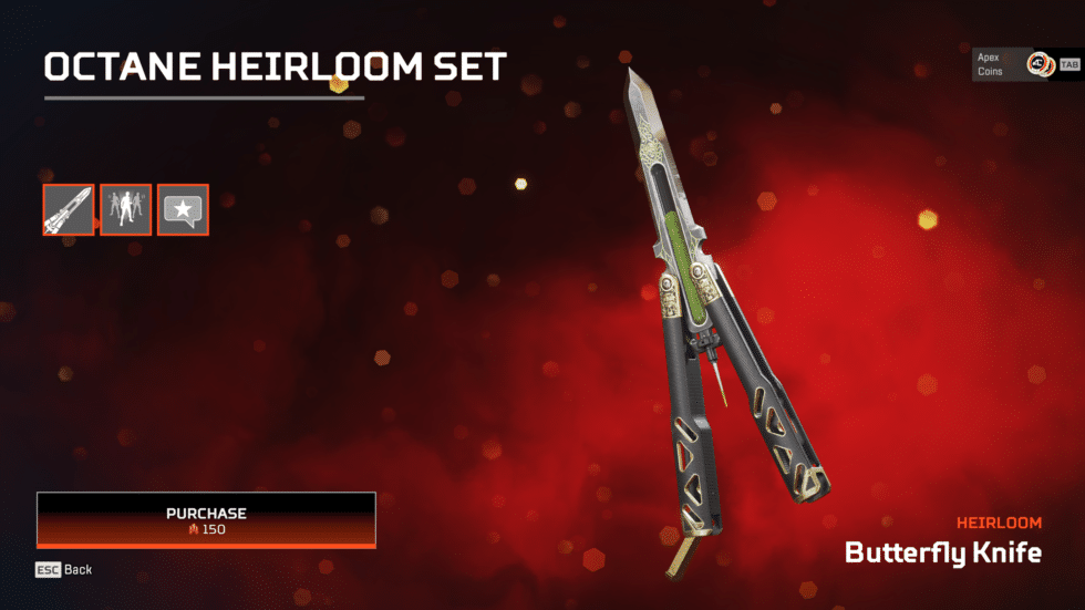 Apex Legends: All Heirlooms Ranked Worst to Best | HGG