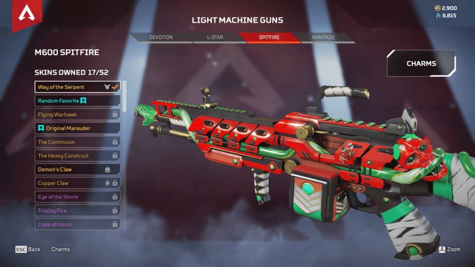 Best Guns in Apex Legends + Tier List | HGG