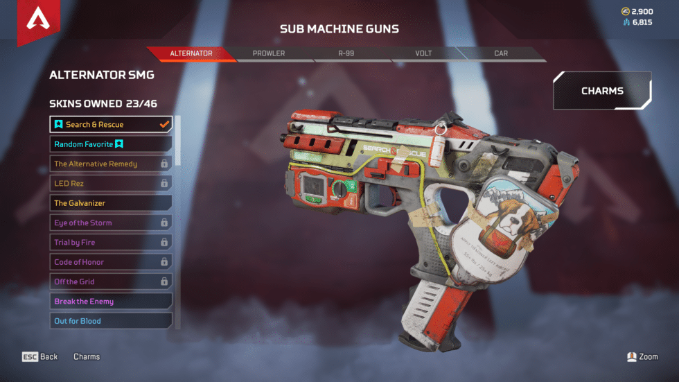 Best Guns in Apex Legends + Tier List | HGG