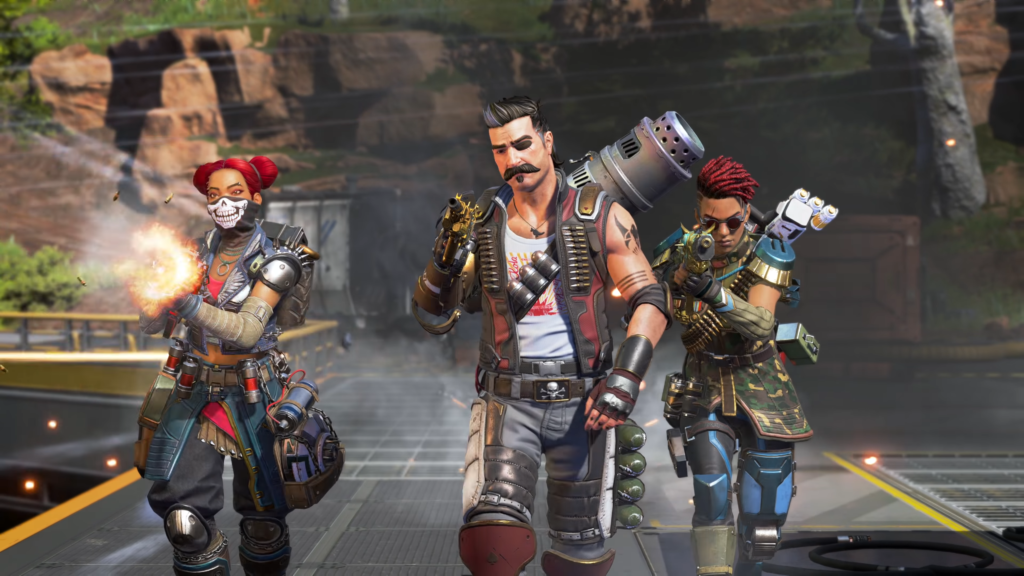 Apex Legends: Assault Rifles Ranked Worst to Best | HGG