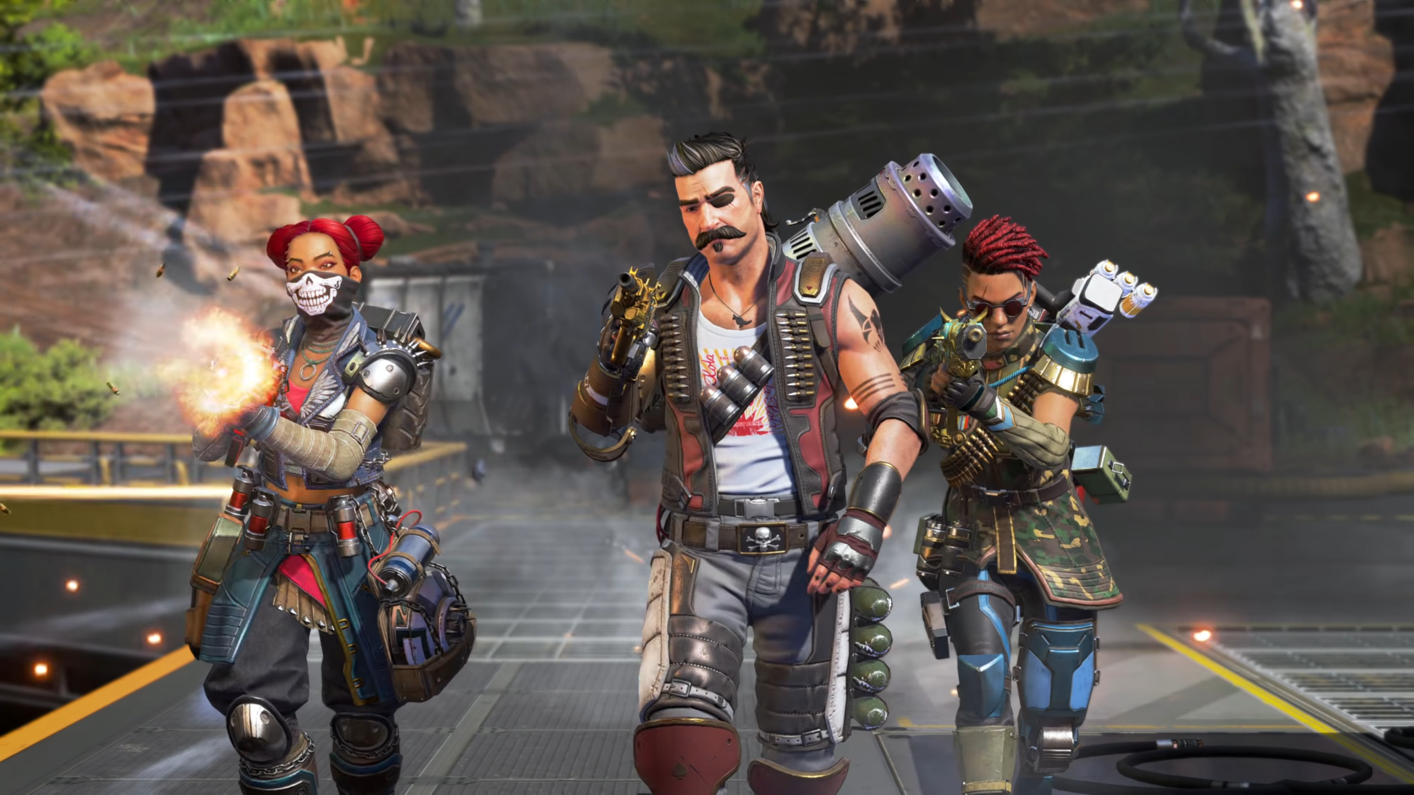Apex Legends: Assault Rifles Ranked Worst to Best | HGG