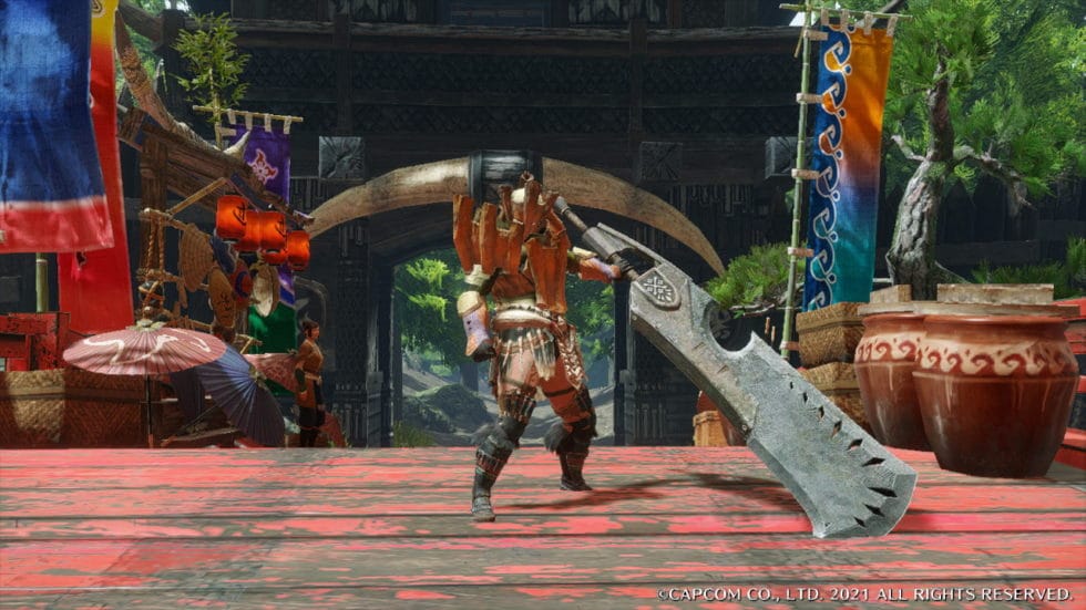 Monster Hunter Rise: Best Great Sword Build Guide | HGG