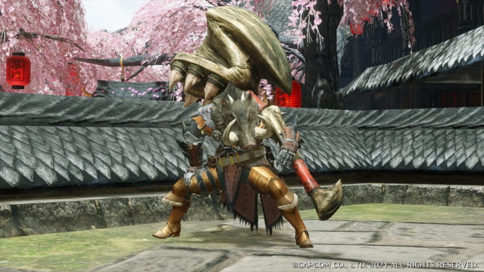Monster Hunter Rise: Best Hammer Build Guide | High Ground Gaming