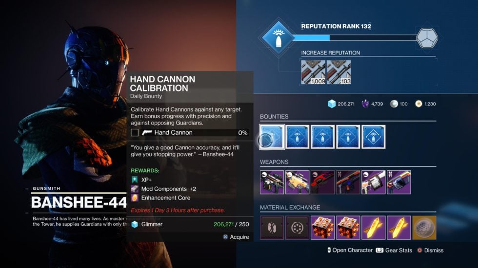 Destiny 2: Enhancement Core Farming Guide | High Ground Gaming
