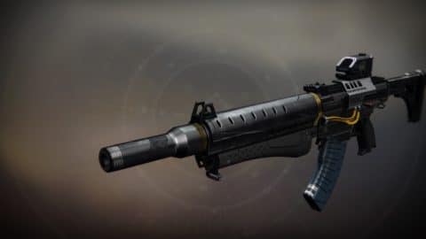 Destiny 2: How to Get Seventh Seraph Weapons and the God Rolls | HGG