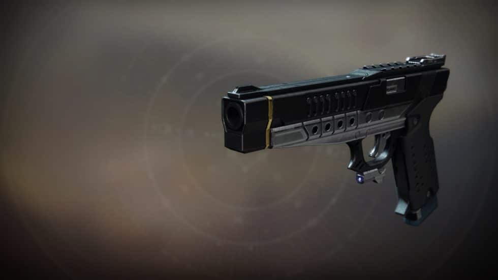 Destiny 2: How to Get Seventh Seraph Weapons and the God Rolls | HGG