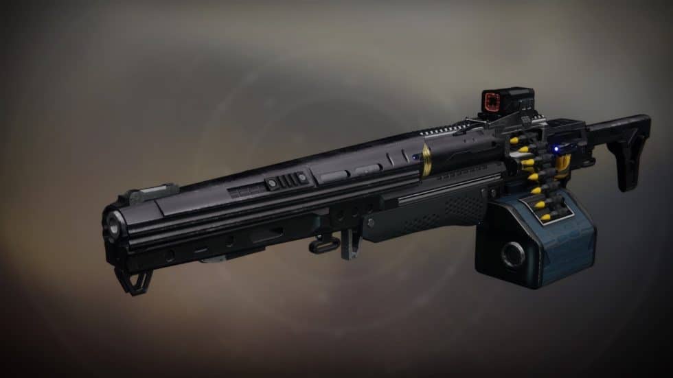 Destiny 2: How to Get Seventh Seraph Weapons and the God Rolls | HGG