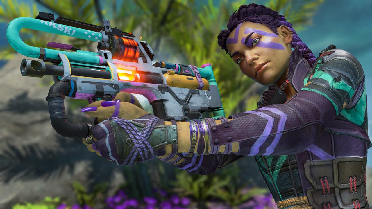 Best Loadouts in Apex Legends | High Ground Gaming