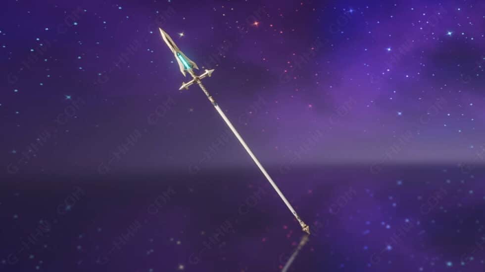 Best Polearms in Genshin Impact, Ranked (+Tier List) | High Ground Gaming