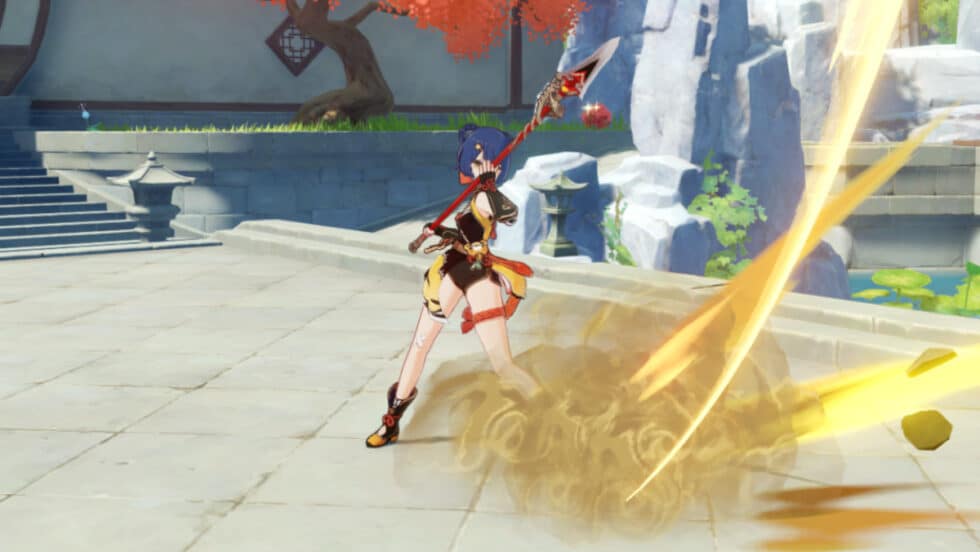 Best Polearms in Genshin Impact, Ranked (+Tier List) | High Ground Gaming