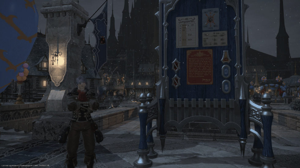 FFXIV Firmament and Diadem Guide (Endwalker 6.x) | HGG