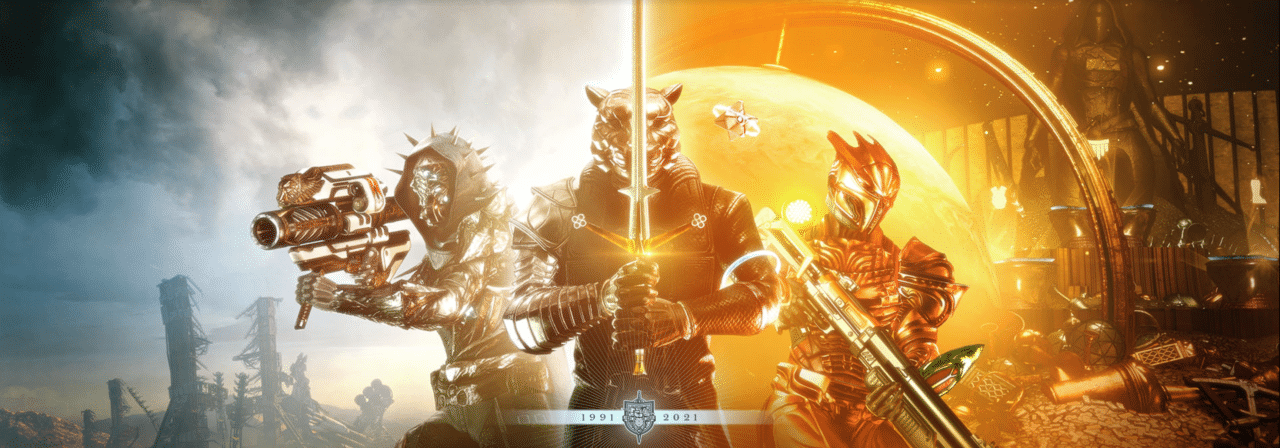 Destiny 2 Bungie 30th Anniversary Event Explained — Halo Weapons and ...