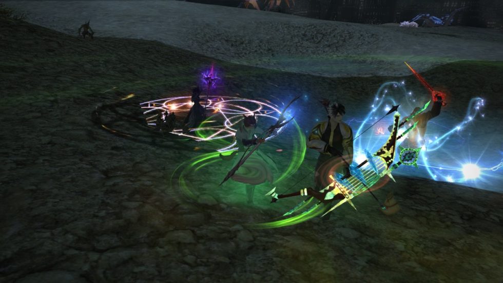 FFXIV White Mage Job Guide: Leveling and Rotation | High Ground Gaming