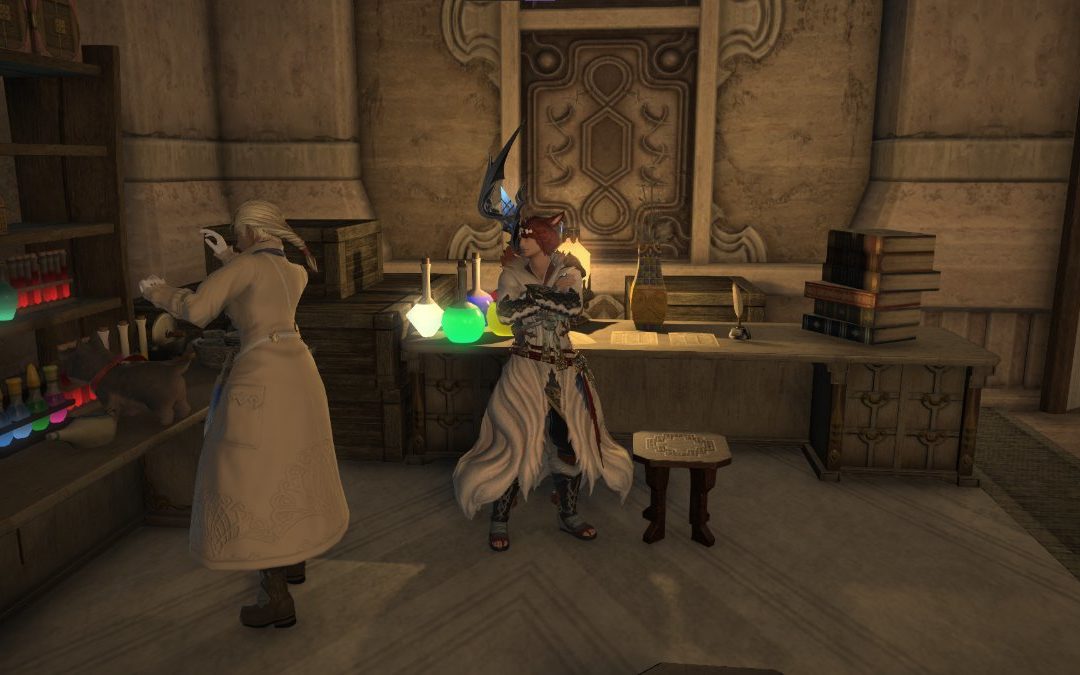 FFXIV White Mage Job Guide: Leveling and Rotation | High Ground Gaming