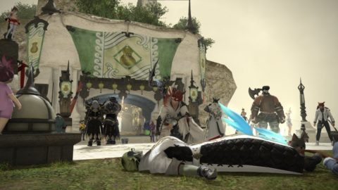 FFXIV White Mage Job Guide: Leveling and Rotation | High Ground Gaming