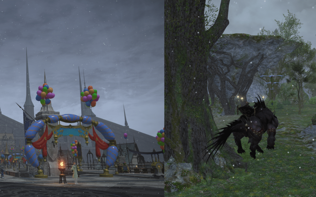 FFXIV Firmament and Diadem Guide (Endwalker 6.x) | HGG