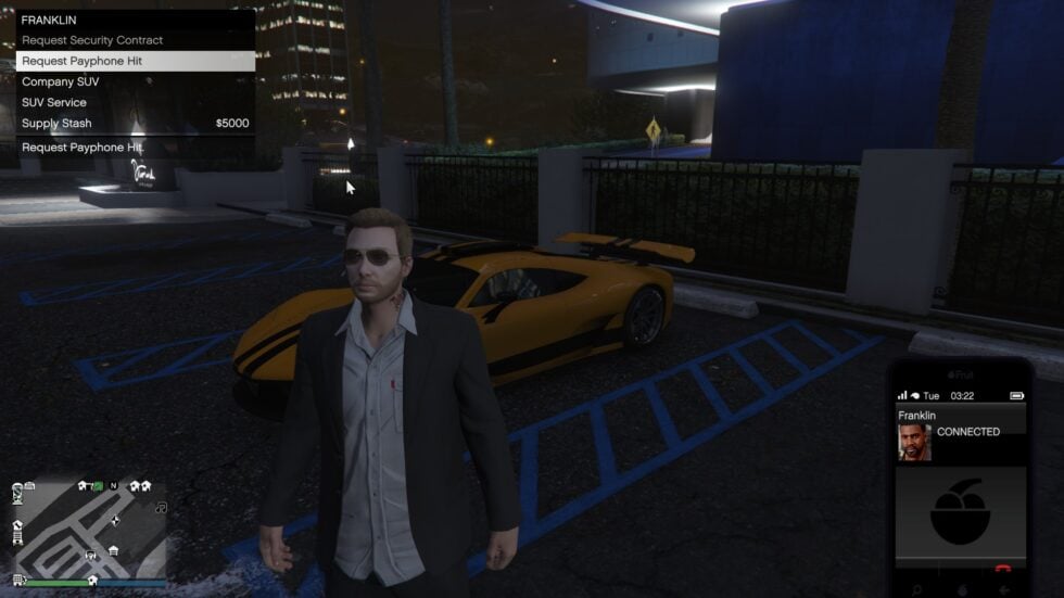 GTA Online: Payphone Hit Missions Explained (The Contract) | HGG