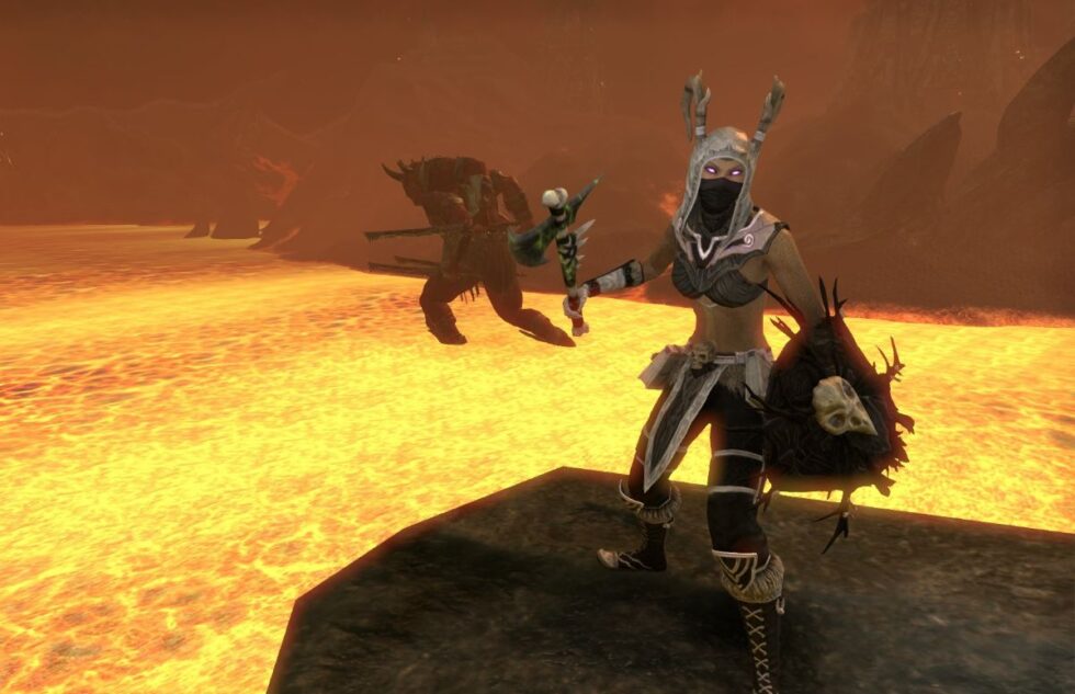 ESO: Necromancer Bashcro DPS PvE Build (Deadlands) | High Ground Gaming