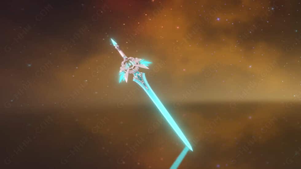 Best Swords in Genshin Impact, Ranked (+Tier List) | High Ground Gaming