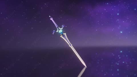 Best Swords in Genshin Impact, Ranked (+Tier List) | High Ground Gaming