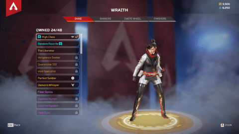Apex Legends: Pick Rates and Most Popular Legends | High Ground Gaming