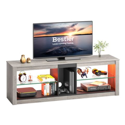 The 15 Best Gaming TV Stands & Game Racks | High Ground Gaming